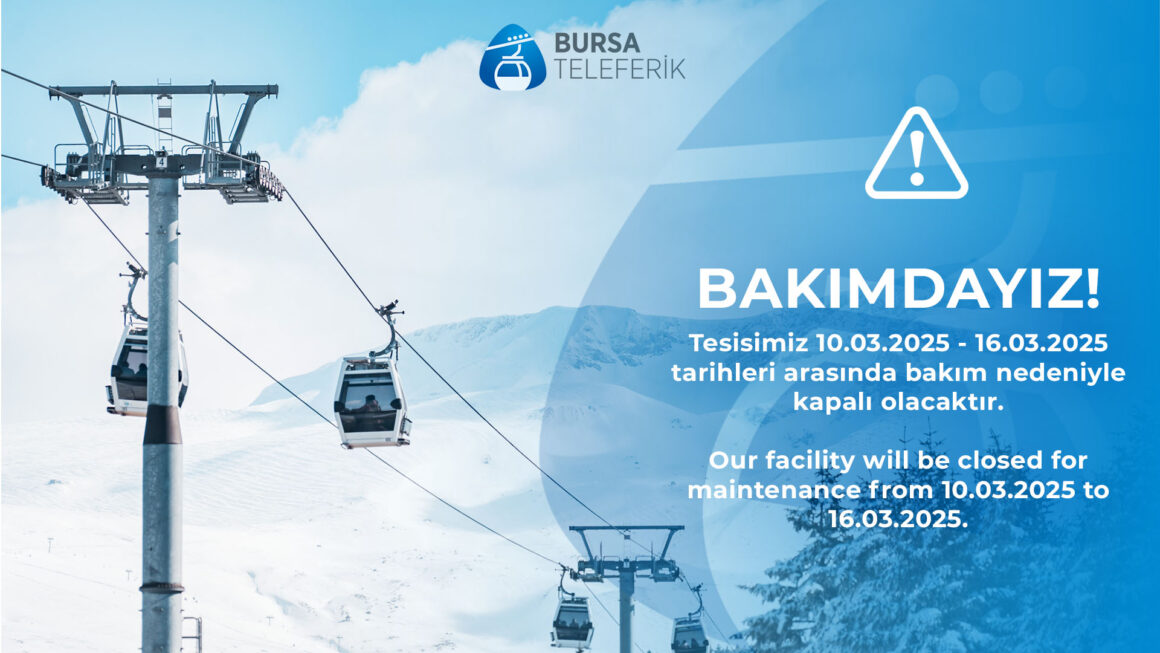 Bursa Teleferik